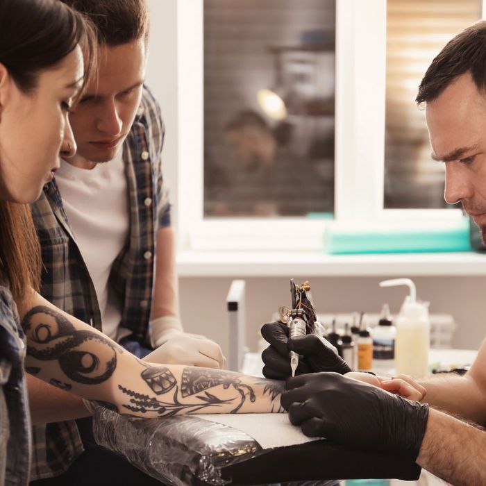How To Become A Tattoo Artist A Guide To Starting Your Art Career